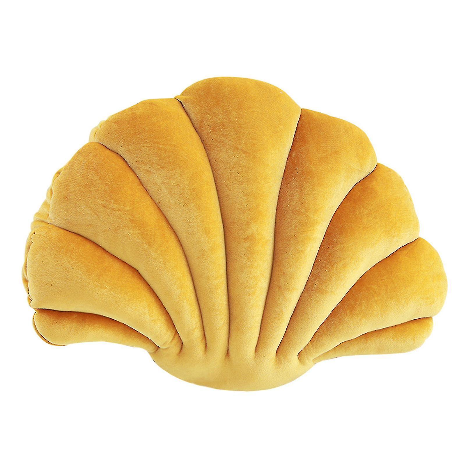 Sea Beach Scallop Shell Sofa Bed Cushion Decoration Luxury Shell ...
