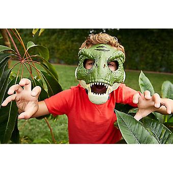 Dinosaur Mask Jurassic Tyrannosaurus Rex Mask Dinosaur Costumes ...