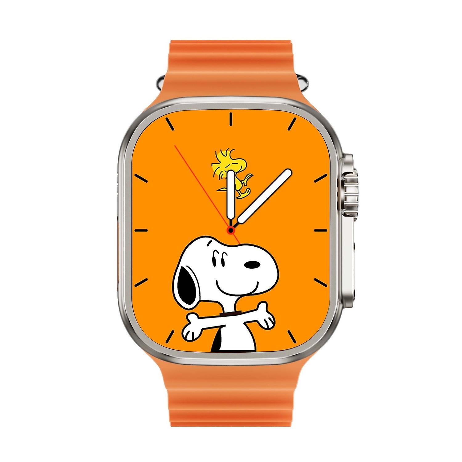 WS12 ULTRA 2 2.2 inch Sport Smart Watch | Fruugo UK