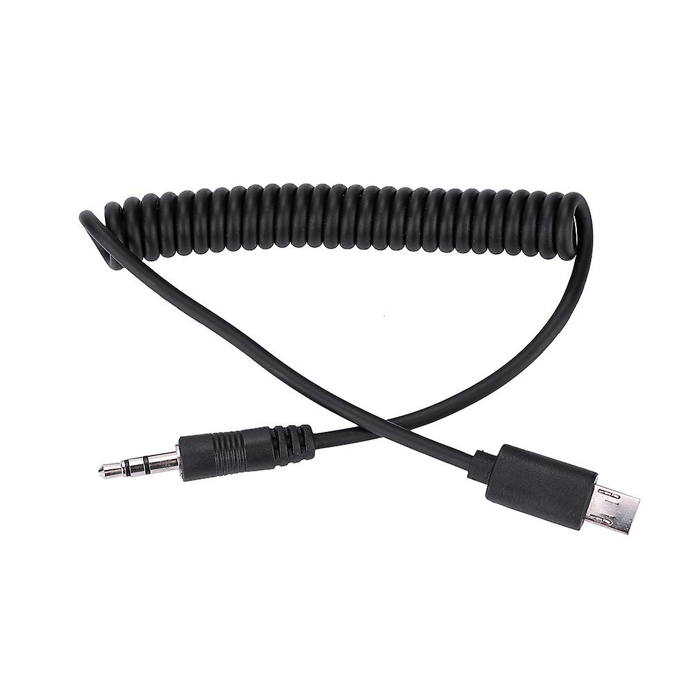 Shutter Release Cable 3.5mm/2.5mm for Sony A7III A9 A99II A7II A6500 ...