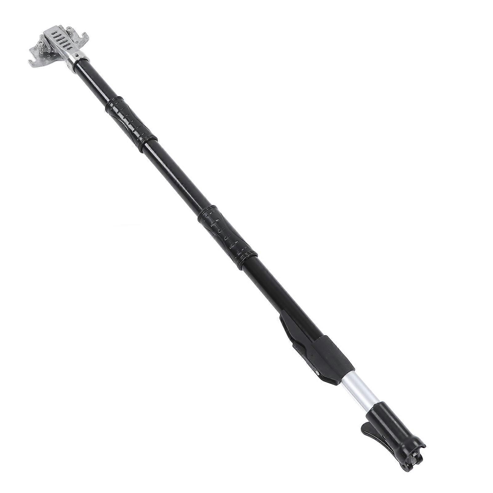 Retractable Flat Box Handle Adjustable Anodized Aluminum Wallboard ...