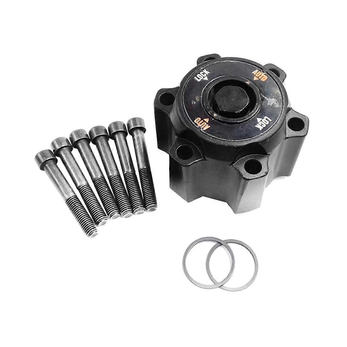 Auto Free Wheel Hub Lock for Patrol Y61 TD42 TD3.0 TD2.8 ST 40250-VB200 -B017-1 B017 | Fruugo NO