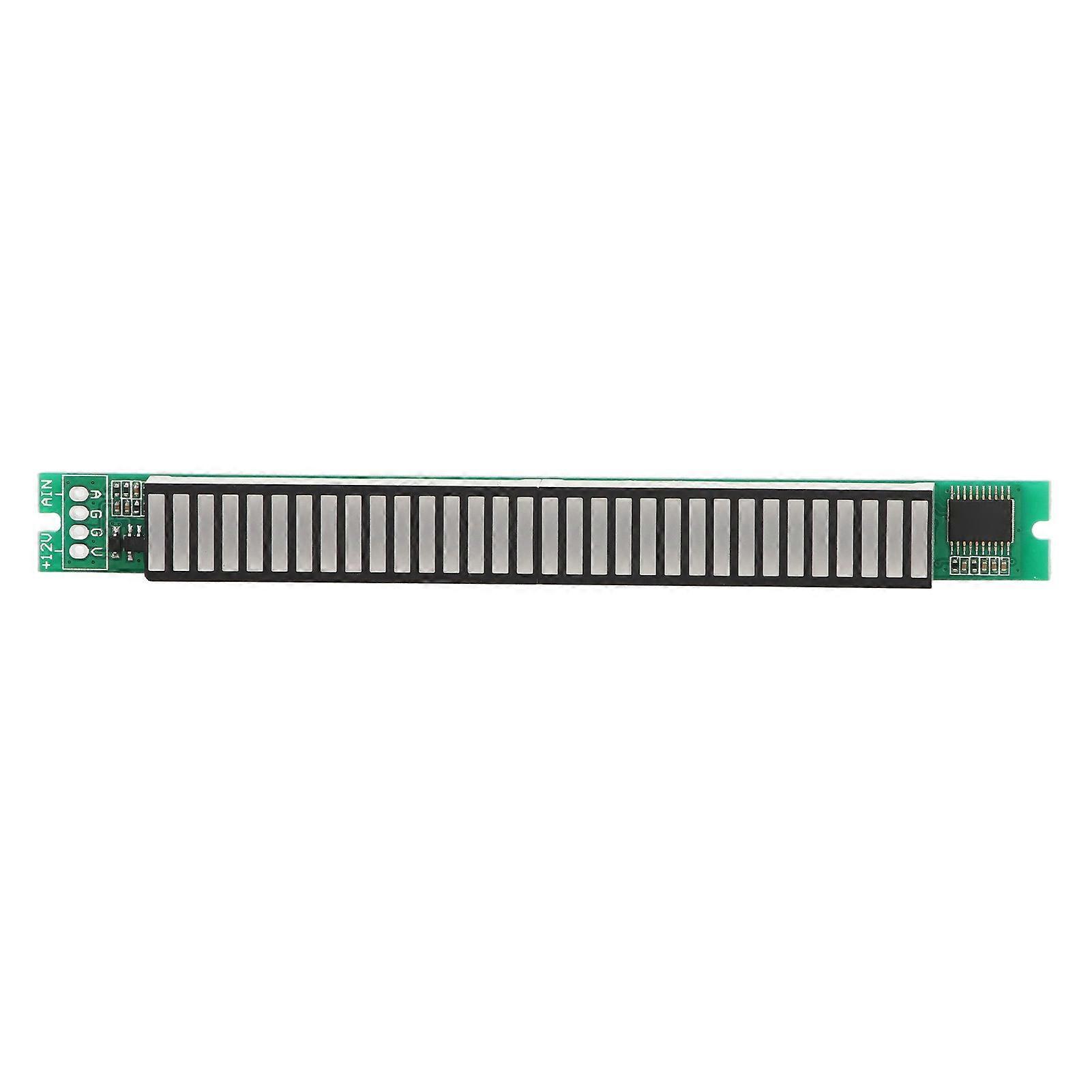 Music Level Indicator Module Integrated 16 Segments for LED Music Audio ...