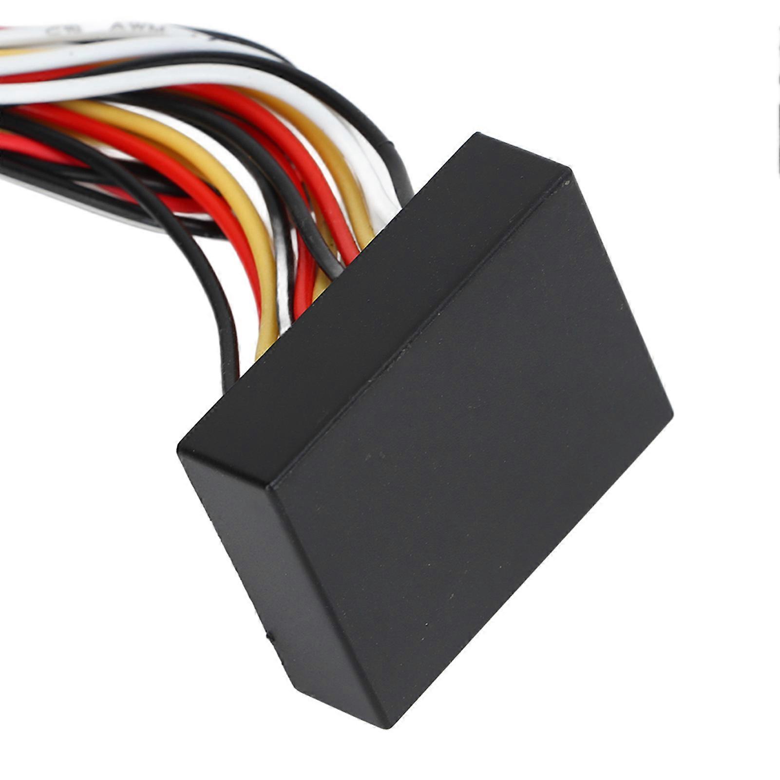 Electric Bass Preamp Circuit Plastic Metal Improve Sound Quality EQ ...