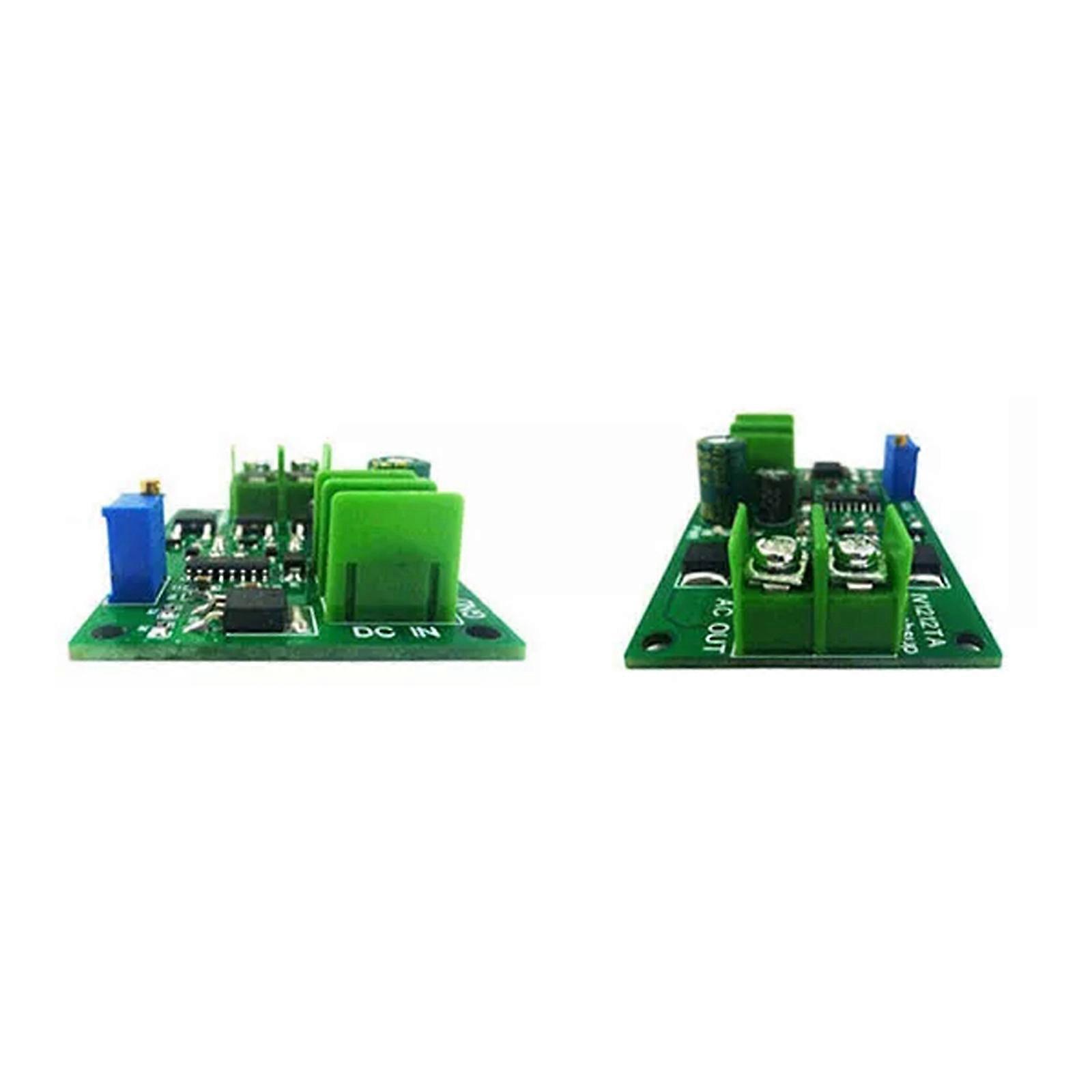 12V 200W DC to AC Square Wave Inverter Board with Protection and ...