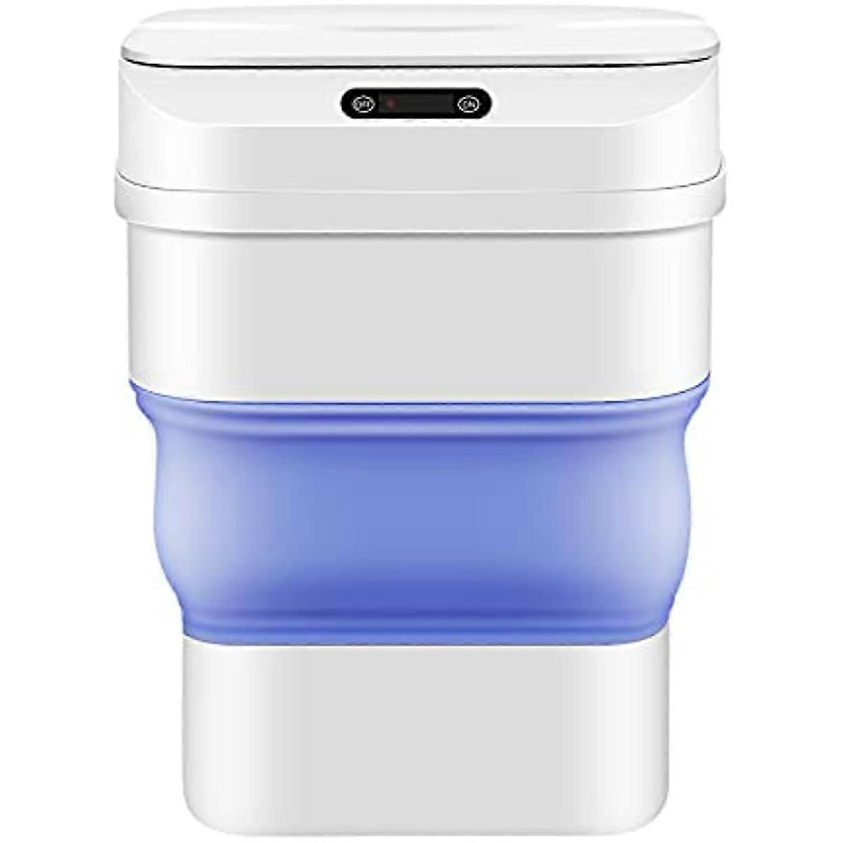 Trash Can Garbage Bin Dustbin Intelligent Induction Contactless Trash ...