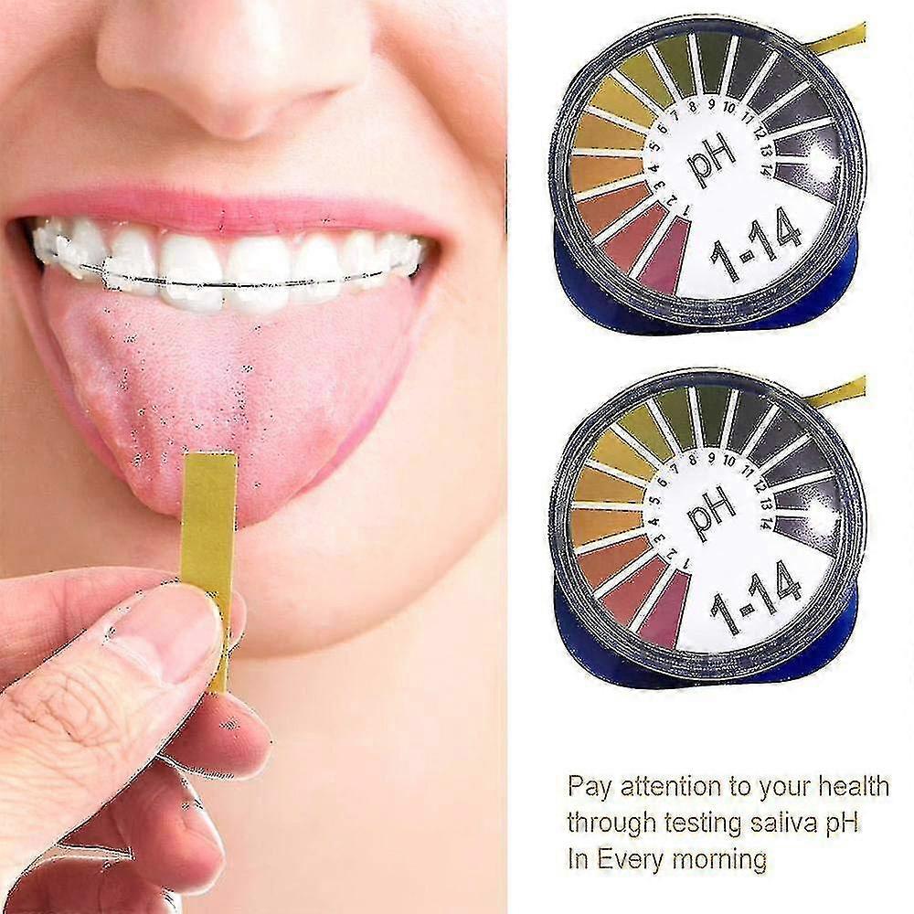 Ph Testing Strips Litmus Paper Ph Paper Universal Ph Paper Strips Ph ...