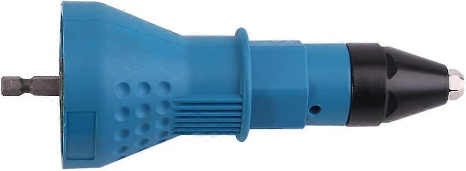 Professional Rivet Gun for Cordless Drill Riveter Electric Rivet Nut ...