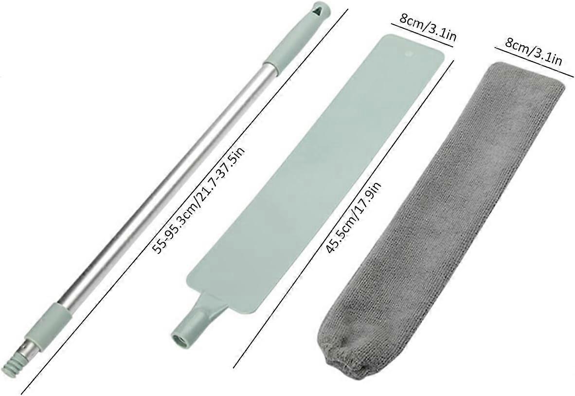 Retractable Gap Dust Cleaner, Microfiber Hand Duster, Dust Brush for ...