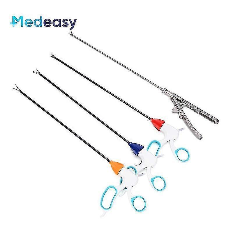 Laparoscopic Surgery Simulation Training Instruments Teaching Practice ...