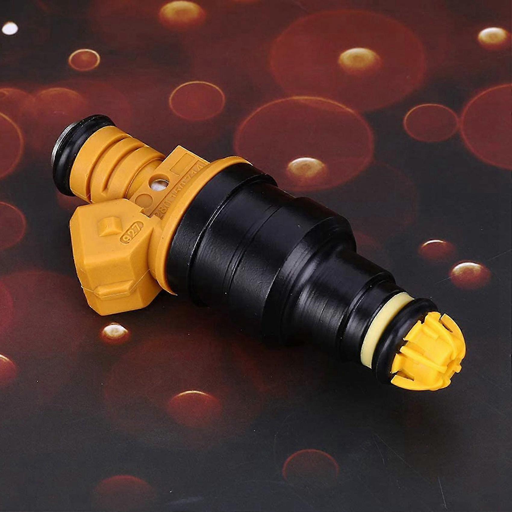 4x Fuel Injector Compatible E23 E24 E28 E30 E32 E34 E36 318i 535i ...