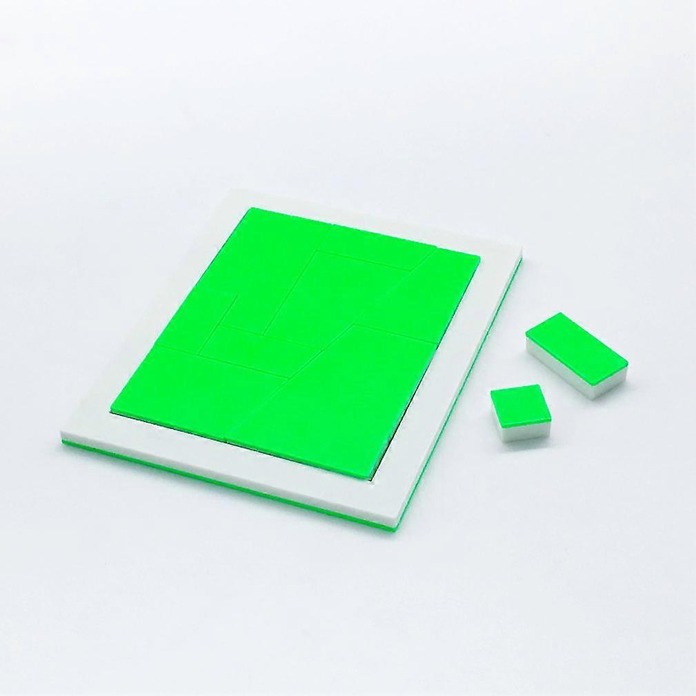 Plastic Miracle Block Area Never Change Magic Building Block Magic ...