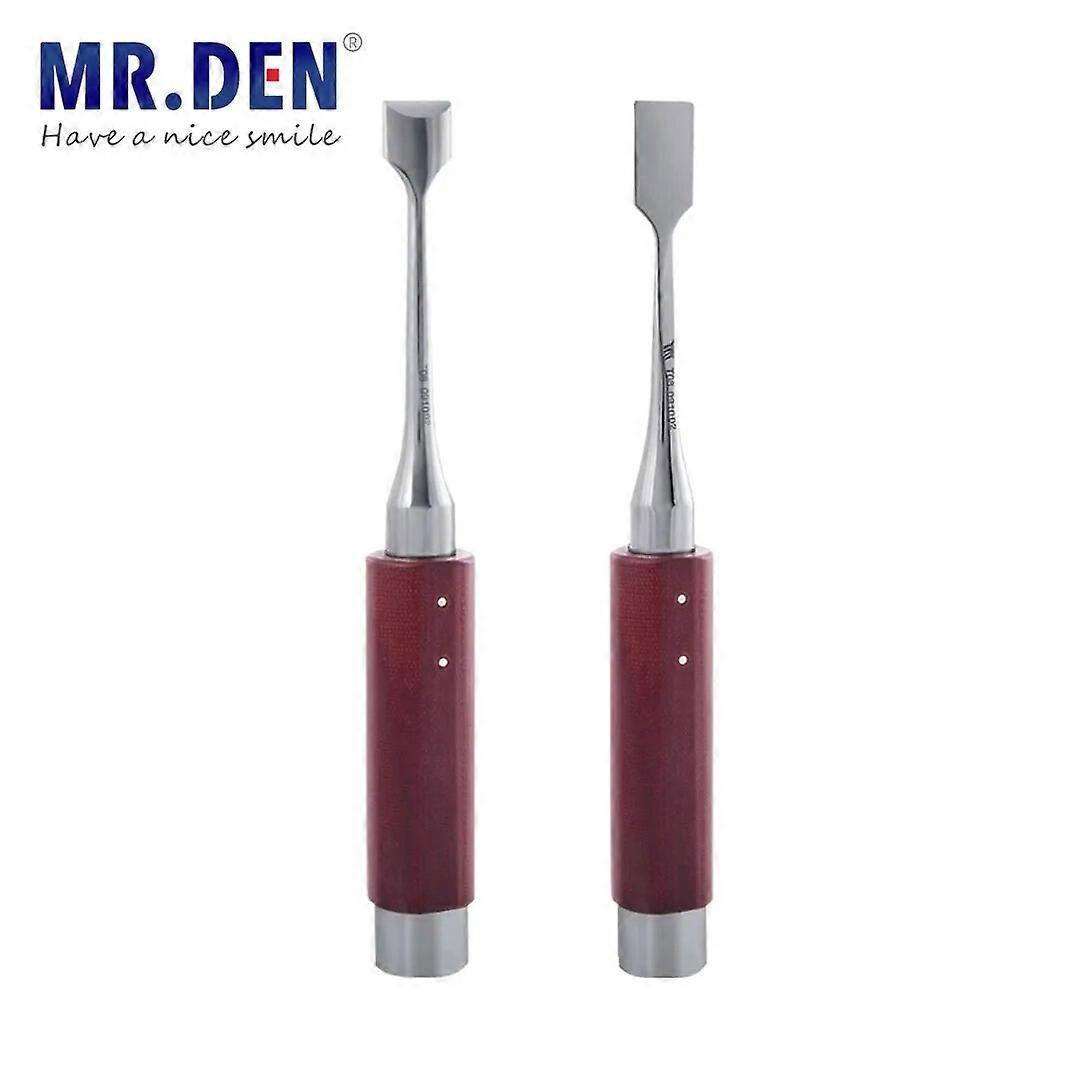 MR DEN Dental Maxillofacial Surgical Instruments Plate edge Bone Chisel ...