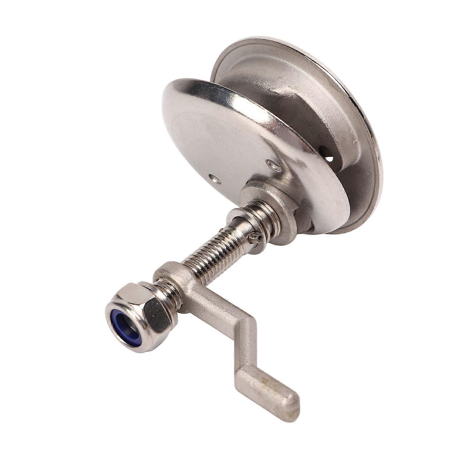 Boat Cam Latch 316 Stainless Steel Polished Adjustable Hatch Latch With ...