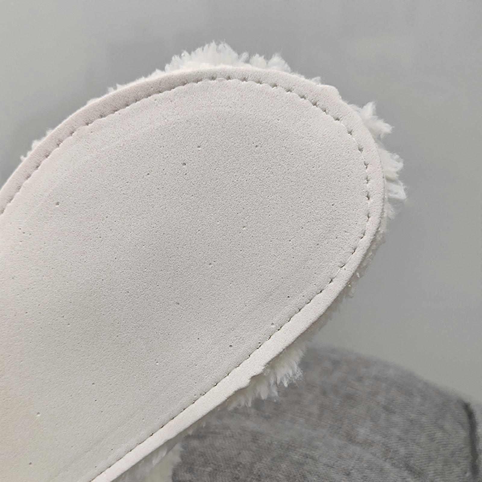 Replacement Crocs Fur Insoles Liners Furry Inserts For Mammoth Crocs ...