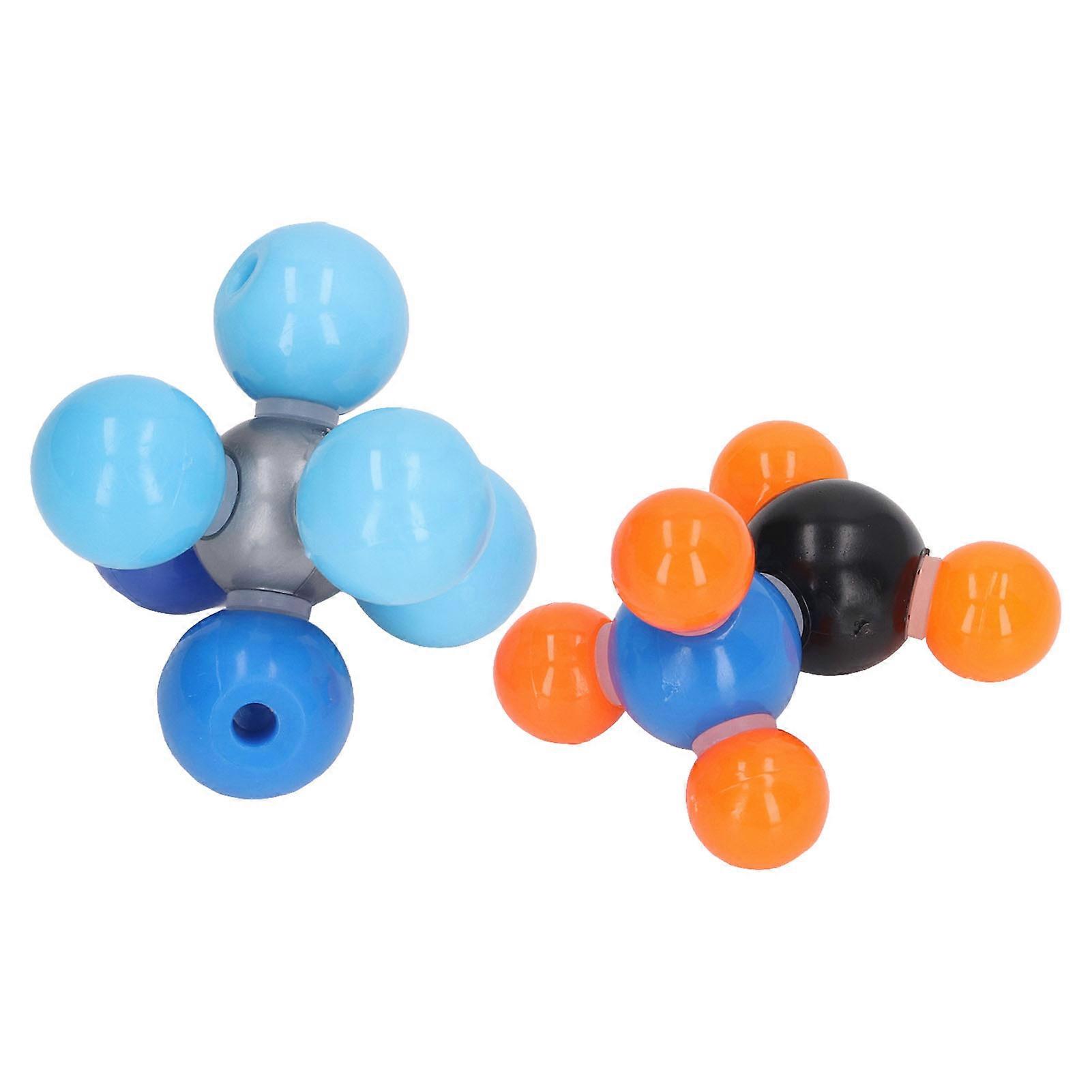 New Molecular Structure Model Kit Molecule Ball Proportional Bond for ...