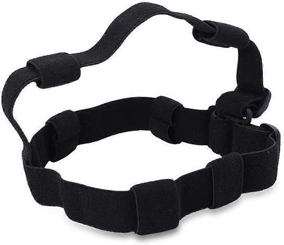 Headband Belt Headlight, Adjustable Nylon Head Strap Band, for 18650 ...