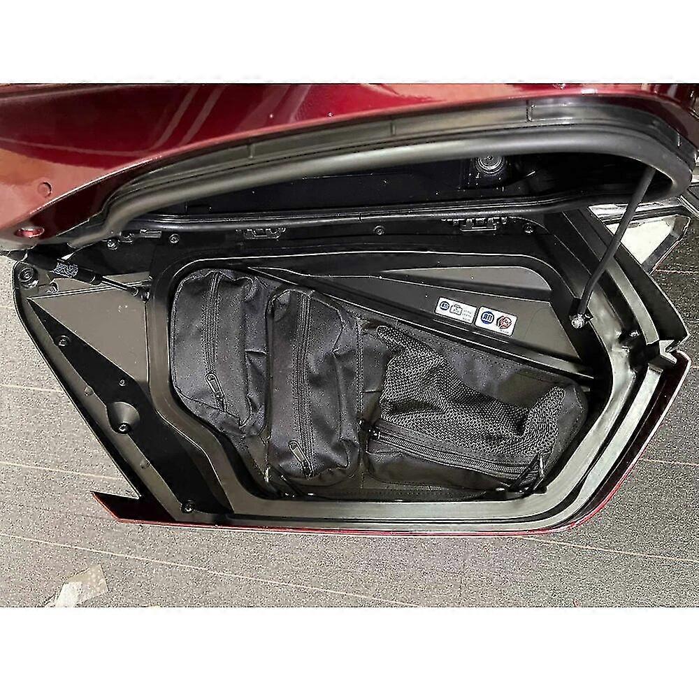 Saddle Bag Lid Organizers For Honda Gold Wing 1800 Gl1800 F6b 2018 2019 ...