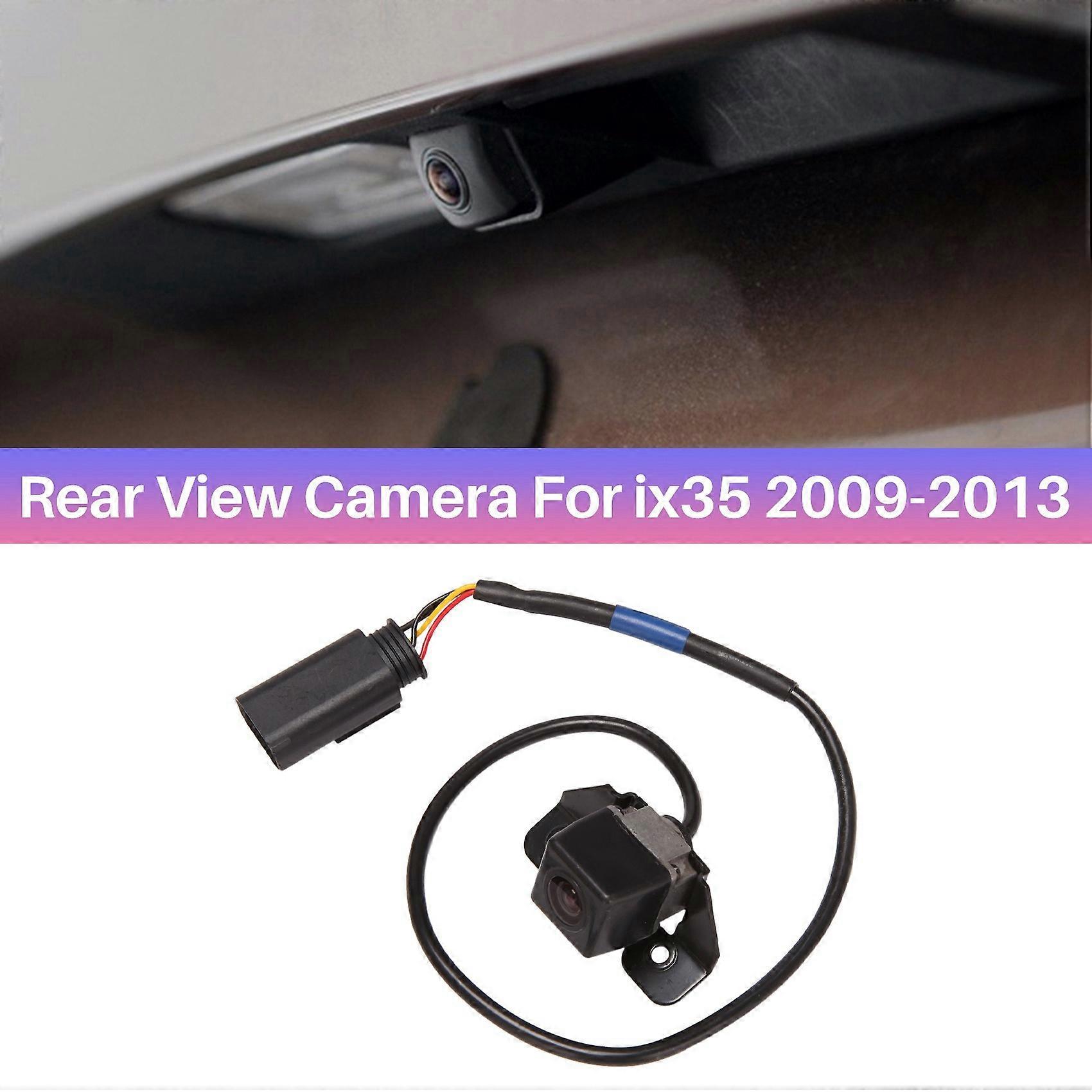 For Hyundai Tucson / Ix35 2009-2013 Car Rear View Camera Reverse Camera ...