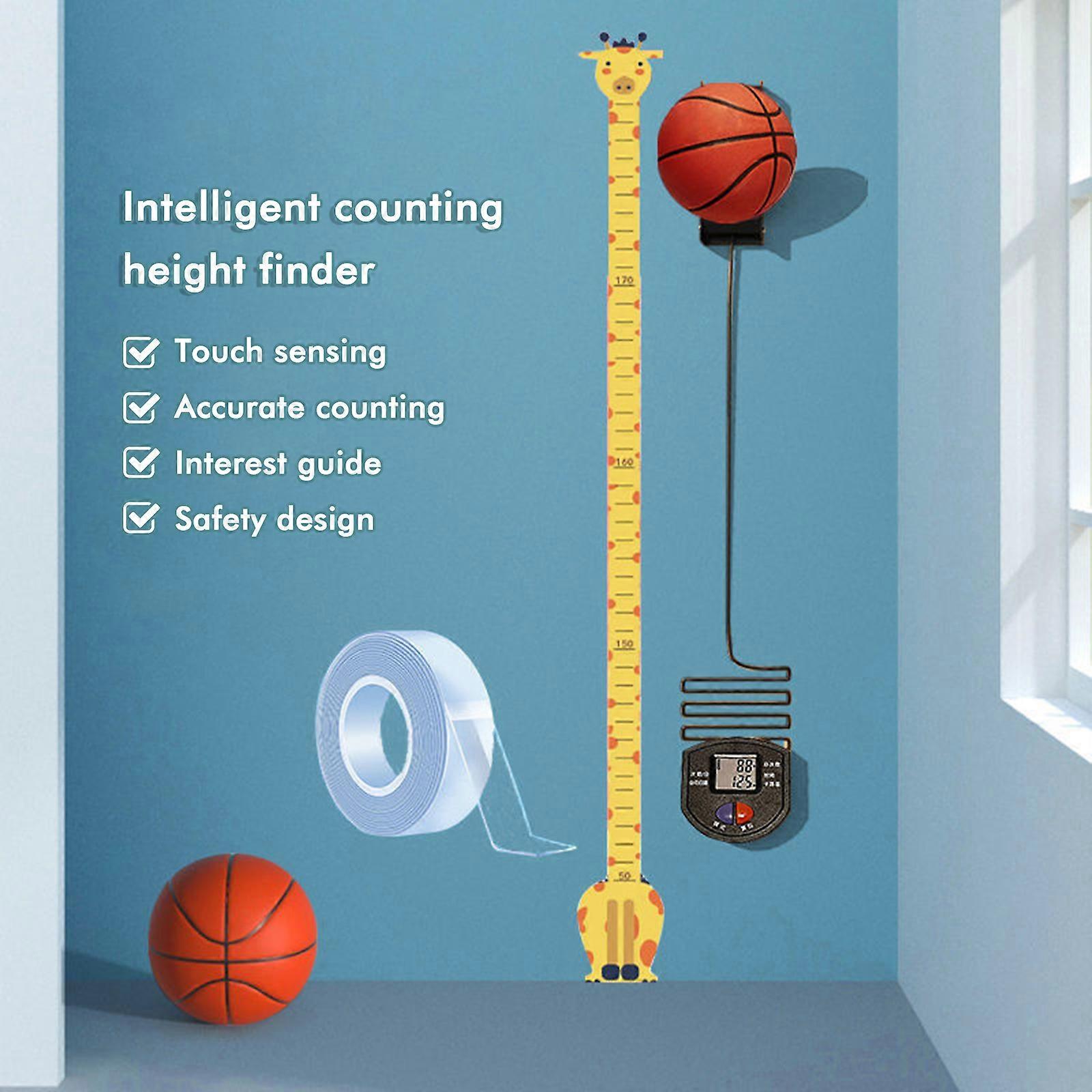 New Touch Counter Training Jumping Jump Vertical Height Challenge ...