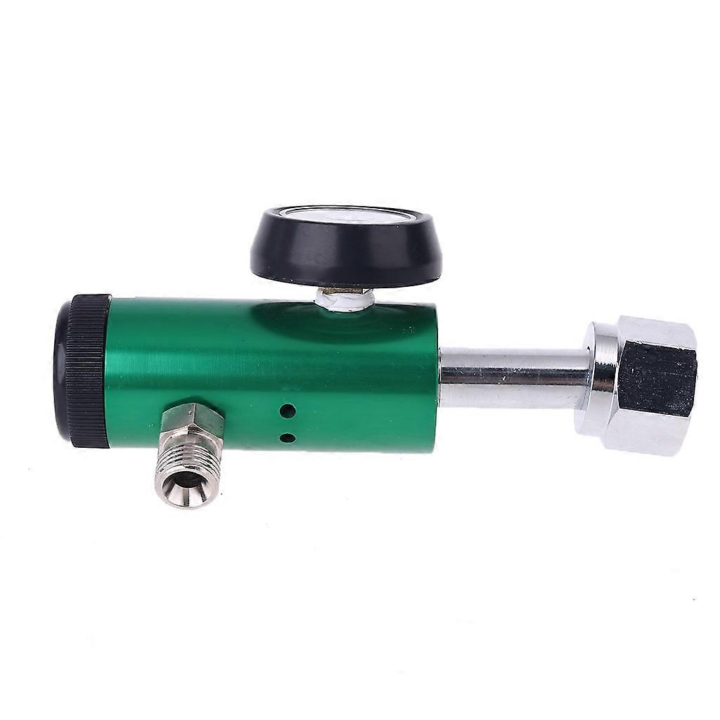 Oxygen Pressure Regulator Oxygen Inhaler Flowmeter Oxygen Cylinder Flow ...