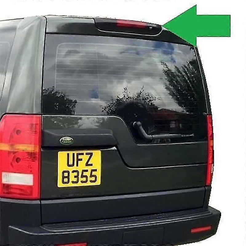 High Mounted Third 3Rd Brake Light, Rear Tail Light for Discovery 3 ...