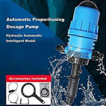 Adjustable Automatic Proportioning Dosage Pump Fertilizer Injector ...