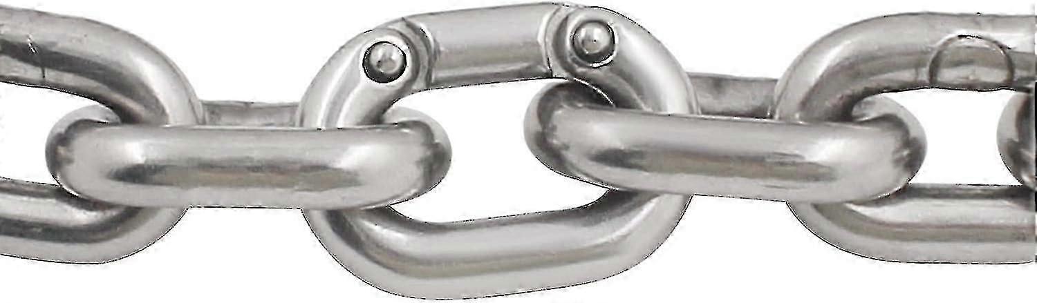 Heavy Duty 316 Stainless Steel Chain Link Connector Split Boat Anchor ...