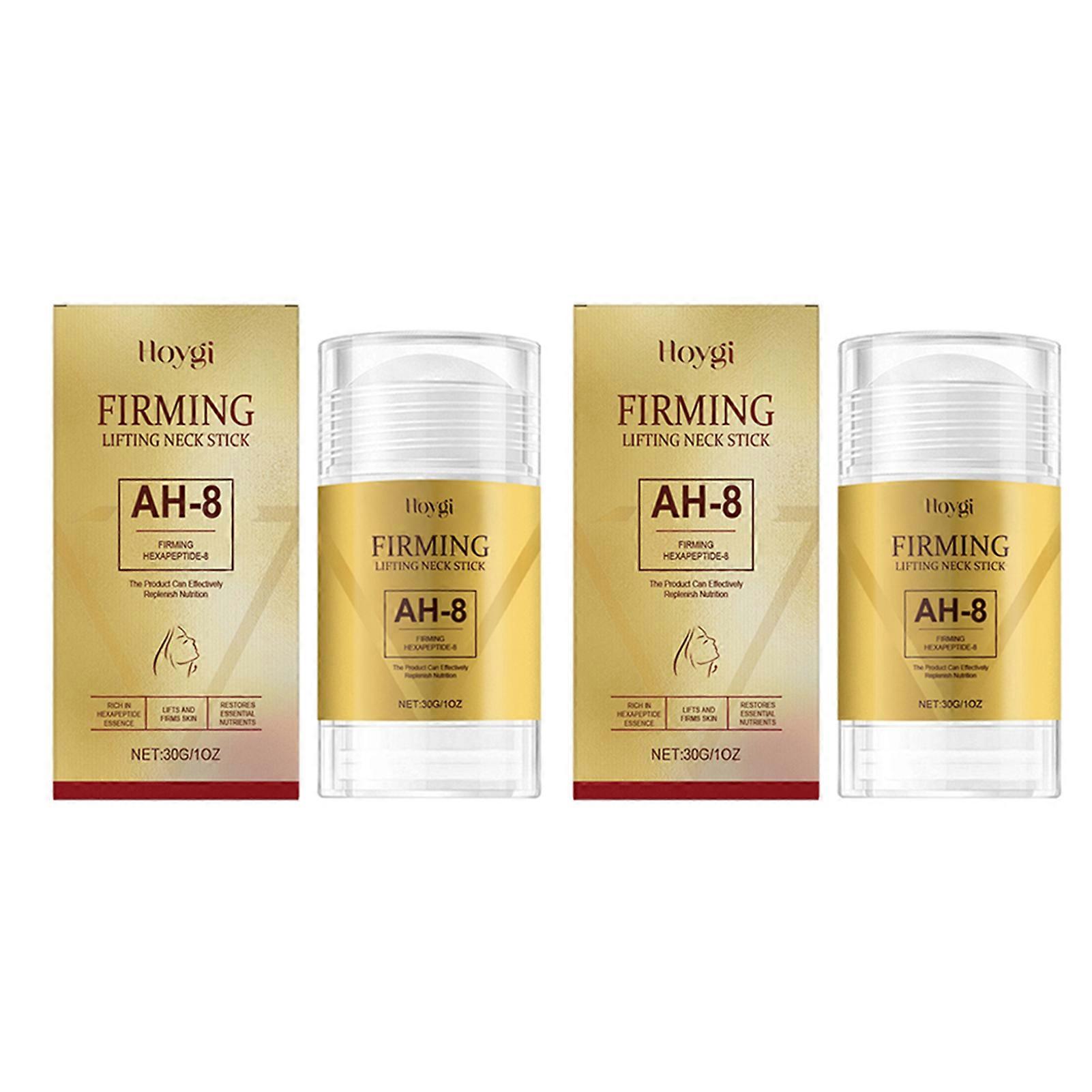 Firming Lifting Neck Cream with AH-8, Natural Anti-Aging Moisturizer ...