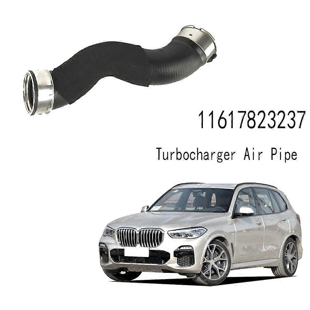 Engine Intercooler Hose Boost Air Intake Hose for BMW X5 F15 X6 F16 ...