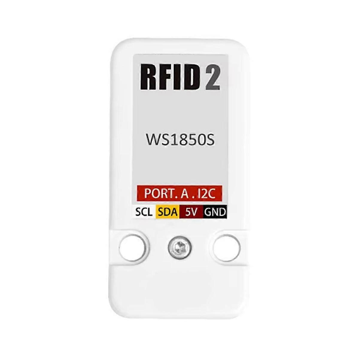 Mini RFID Reader Radio Frequency Identification Sensor WS1850S 13.56MHz ...