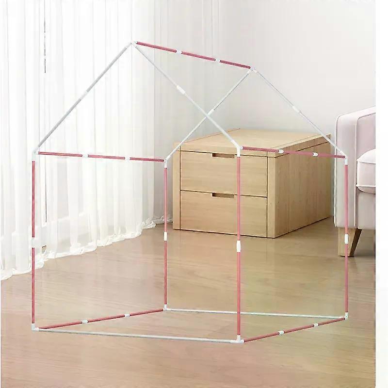 con Children's Tent Indoor Play House Outdoor Games Garden Tipi ...