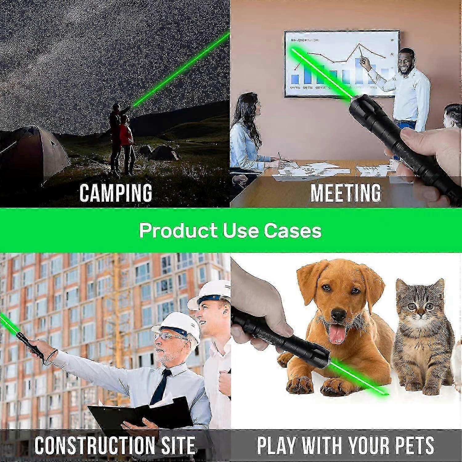 High-power Long-distance Pointer, High-power Pointer With Usb Charging ...