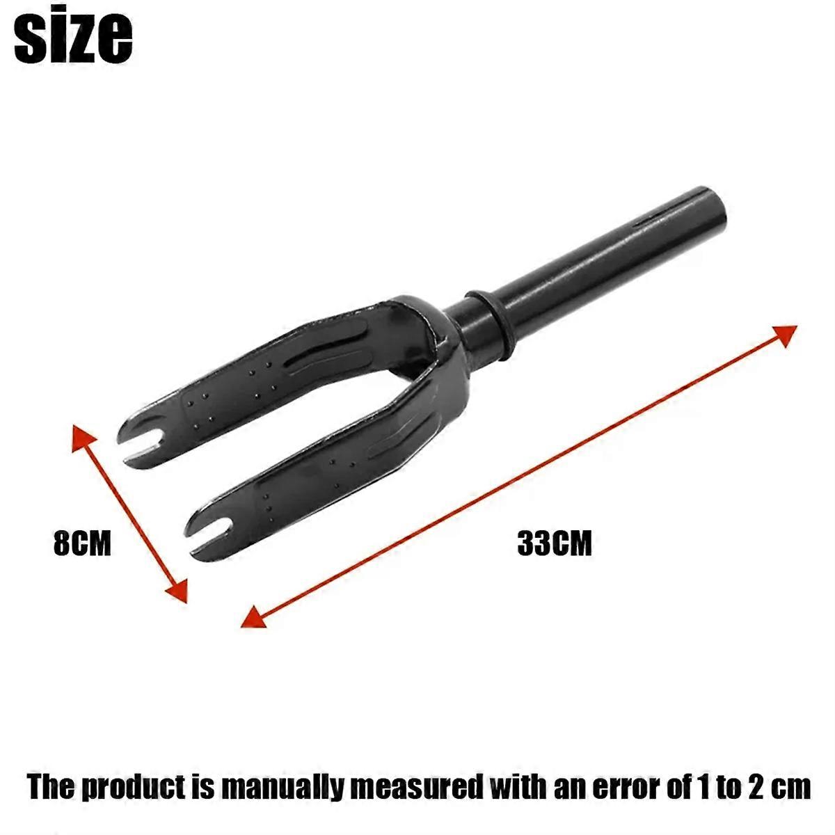 Front Wheel Bracket Electric Scooter Fork with Cover for M365 PRO 1S ...