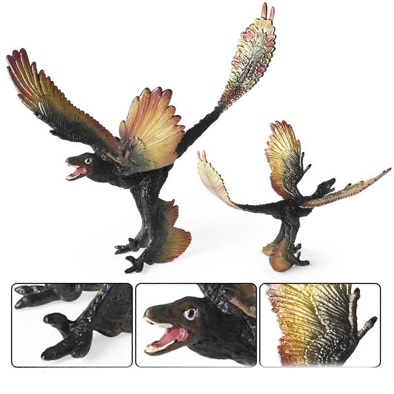 Dino Animal Model Realistic Cretaceous Period Toy for Kids and ...