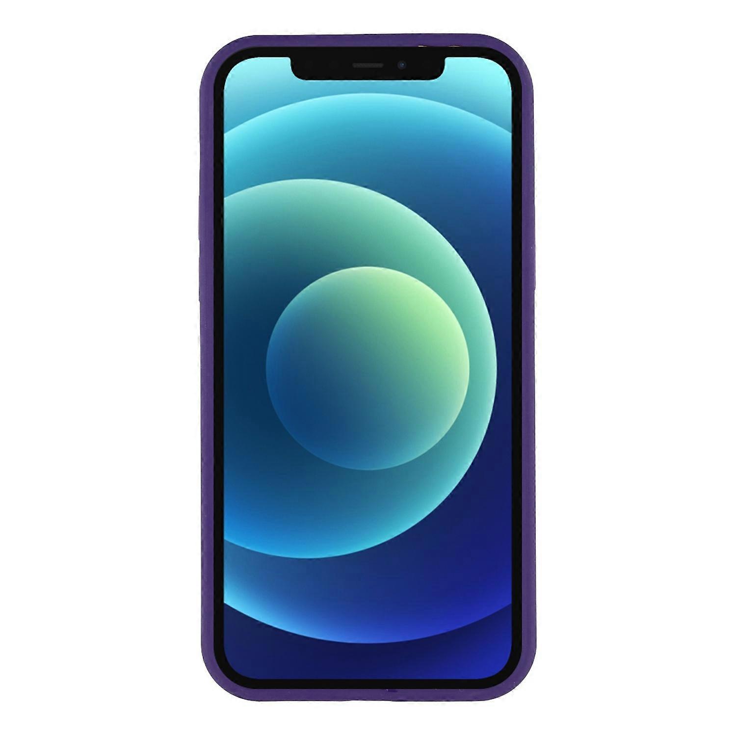 For iPhone 12 Pro Max Case Compatible with MagSafe Anti-Drop TPU PC Phone Cover | Fruugo UK