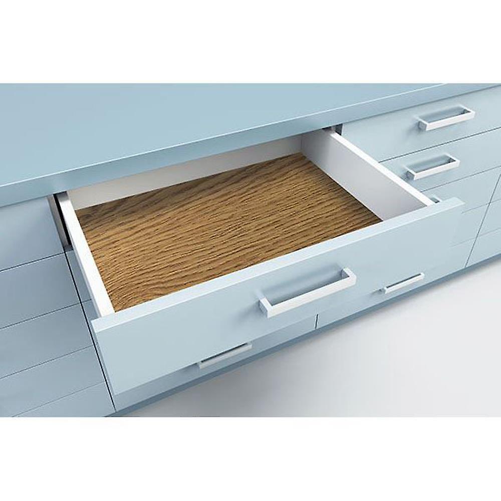 Plain Metallic Wood Effect Fablon Self Adhesive Film Vinyl Sticky Back ...