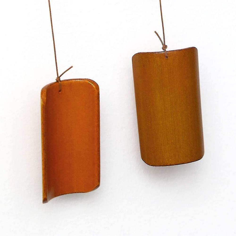 Cadeaux Carillons de vent en bambou10 Tubes sonores en bambou 60 cm ...