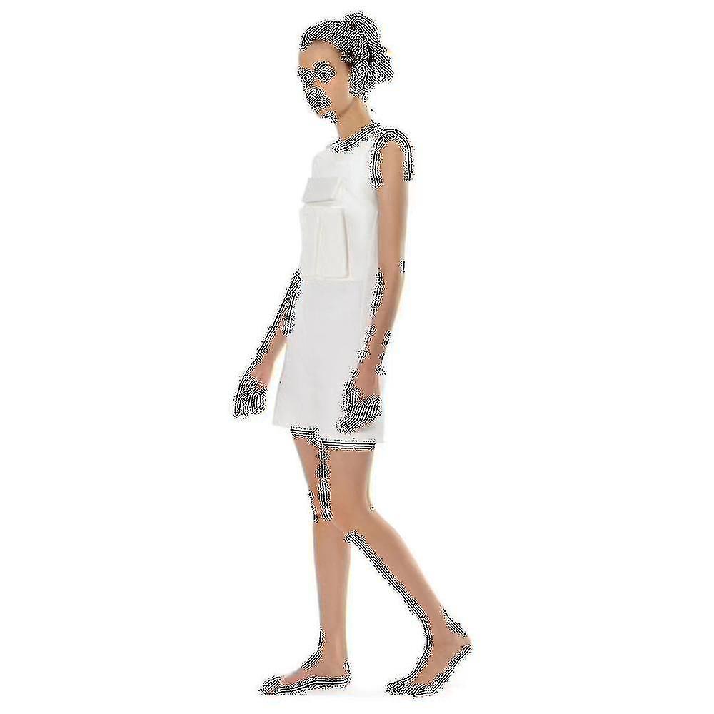 Women Eleven Costume Dress Cosplay 11 Outfit Season 4 Hawkins ...