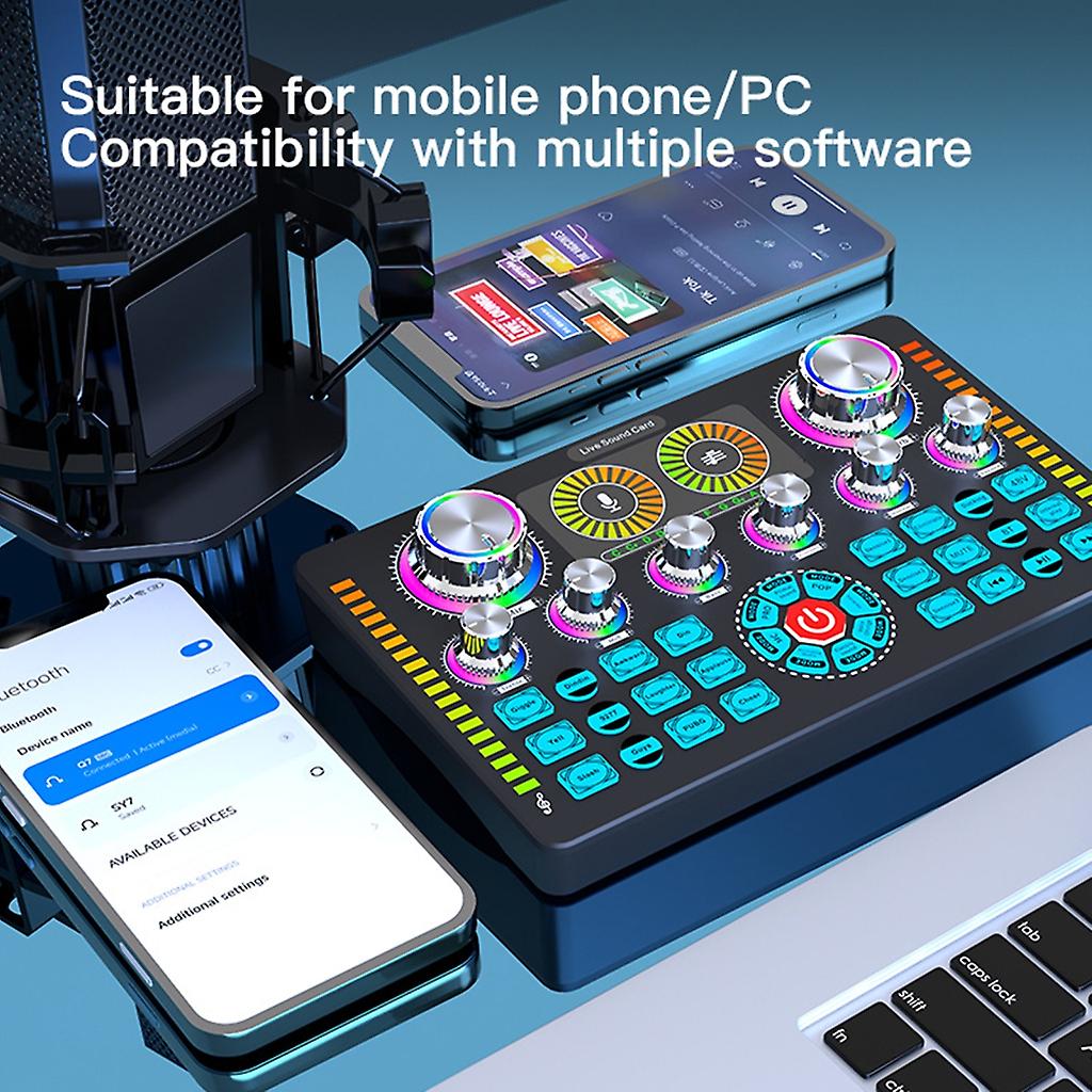 Sound Board Voice Changer For Sound Effects Board For Voice Chat ...