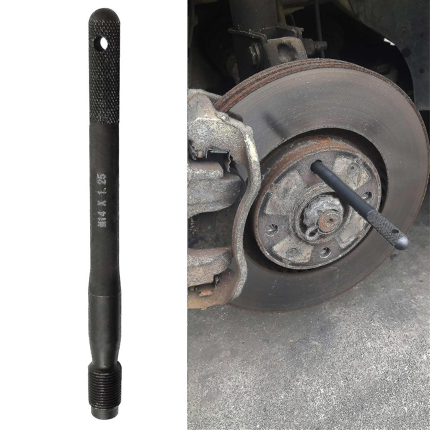 Wheel Hanger Alignment Pin Guide Tool Wheel Lug Bolt Automotive ...