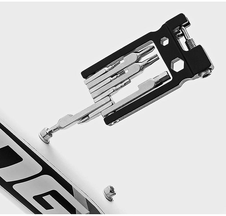 Bike Multitool Bike Cycling Bicycle Repair Tool Kit Compact A Variety ...