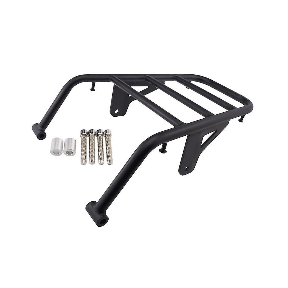 Motorcycle Rear Tail Rack Suitcase Luggage Board Luggage Rack Shelf For ...