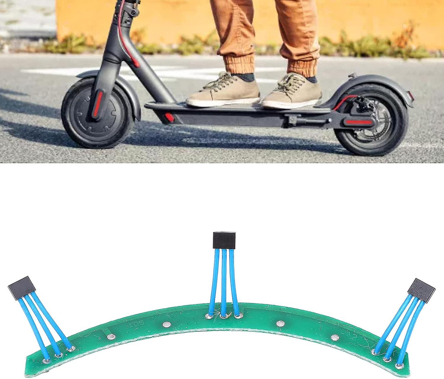 Electric Scooter Hall Sensor, Motor Hall Sensor Pcb Board For Xiaomi ...