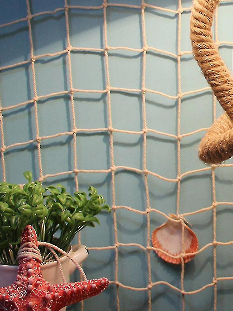 Natural Jute Rope Trellis Netting For Climbing Plants, Plant Support ...