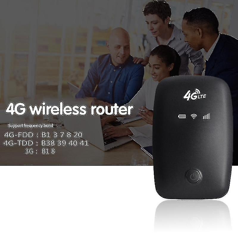 Wireless Router 150m 4g Portable Wireless Router 2.4/5g Dual-band Wifi ...