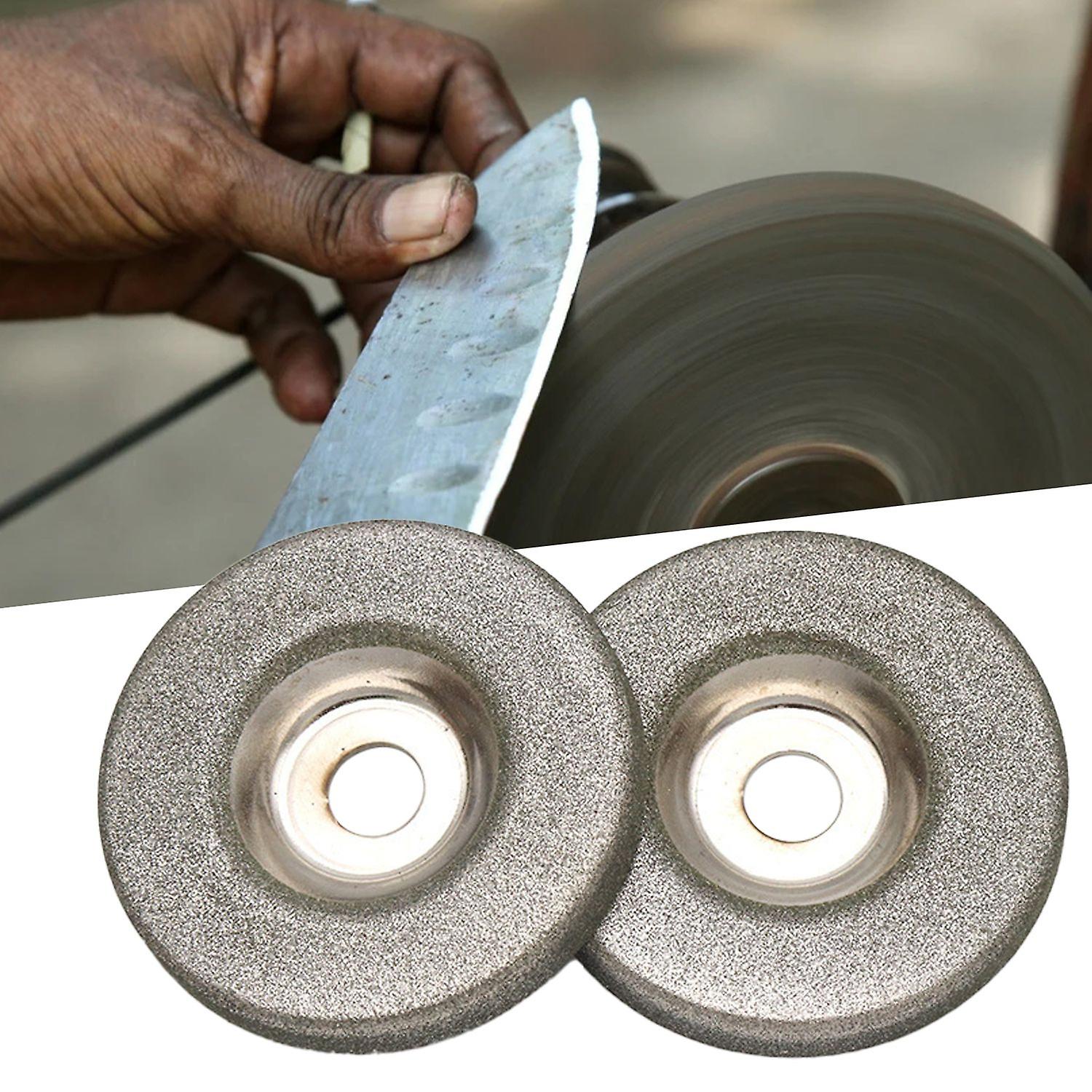 Professional Grinding Wheel Sturdy Not Easily Deformed Widely Used Mini ...