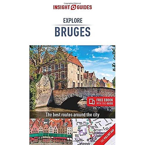 Insight Guides Explore Bruges (Travel Guide with Free eBook) (Insight Explore Guides) | Fruugo IT