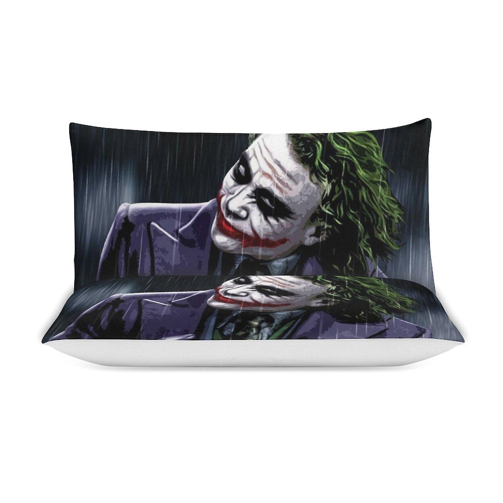 Joker Bedding Sets Cute Bed Cover Anime Cartoon 3D Printed Lightweight ...