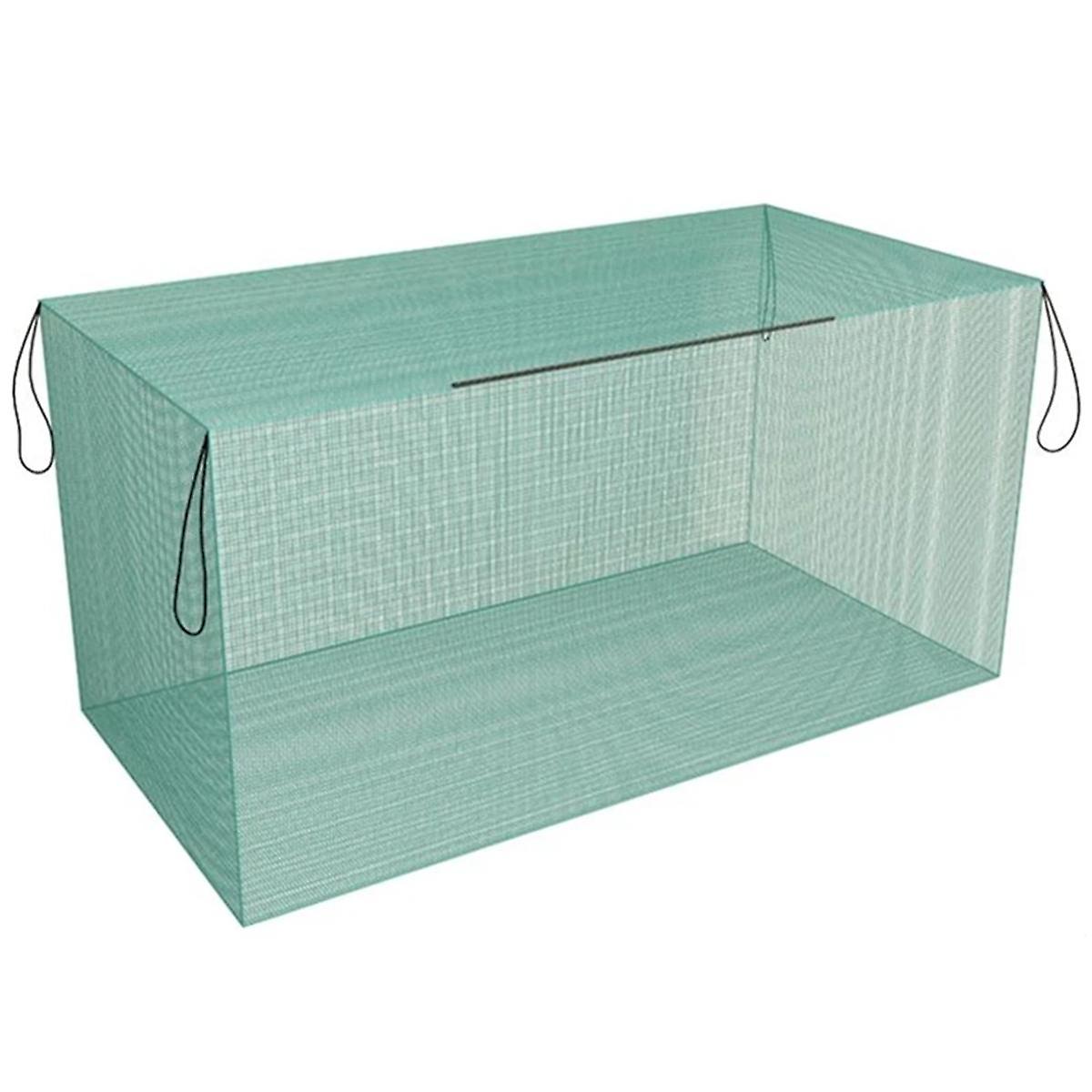 Breed Fishing Nets Cage Mesh Stake Net Small Grid Catch Fish Net Box ...